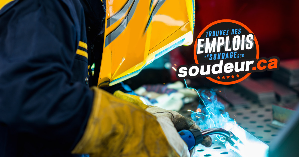 Emploi de Soudeur général